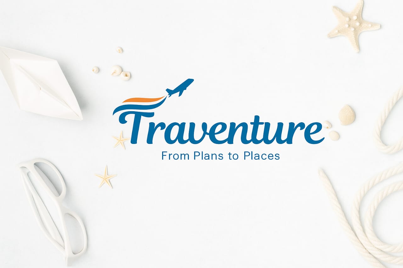 Traventure | From Plans to Places